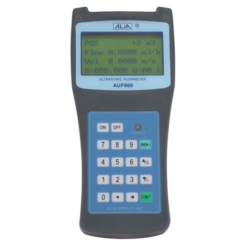 Ultrasonic Flowmeter – Alia-Thailand