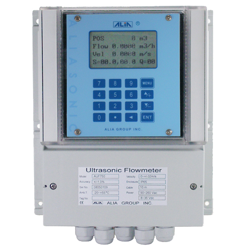Ultrasonic Flowmeter – Alia-Thailand